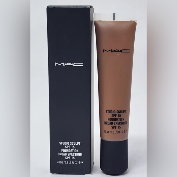 MAC Cosmetics | Makeup | Nc 5 Mac Studio Sculpt Spf5 | Poshmark